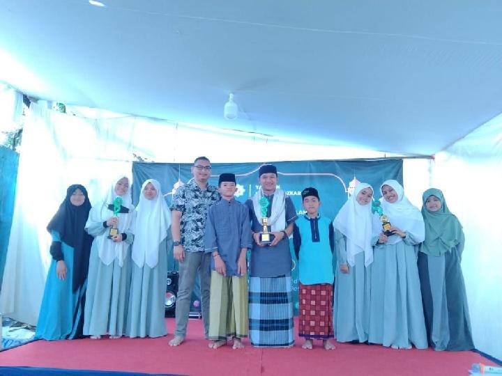 Daarul Adzkar || Istana Yatim & Duafa