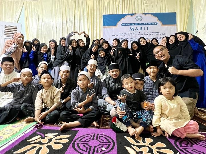 Daarul Adzkar || Istana Yatim & Duafa